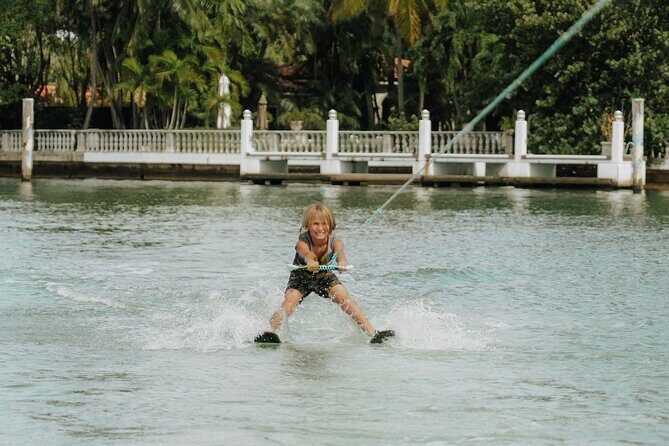 One Hour Waterskiing Lesson: Ultimate Miami Thrills - FAQs