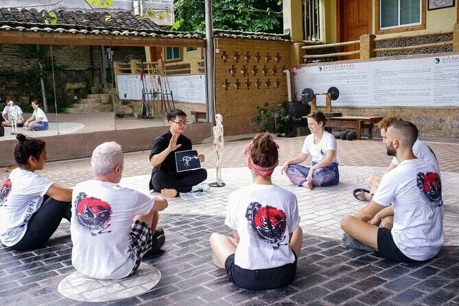 One Hour Yangshuo small group Tai Chi Courses from Yangshuo hotel - A Detailed Look at the Yangshuo Tai Chi Experience