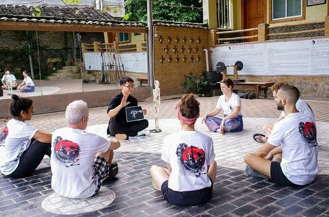 One Hour Yangshuo small group Tai Chi Courses from Yangshuo hotel - Who Might Want More