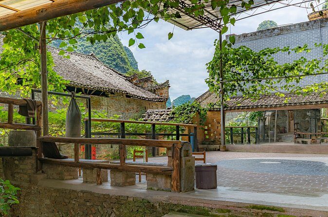 One Hour Yangshuo small group Tai Chi Courses from Yangshuo hotel - Practical Tips