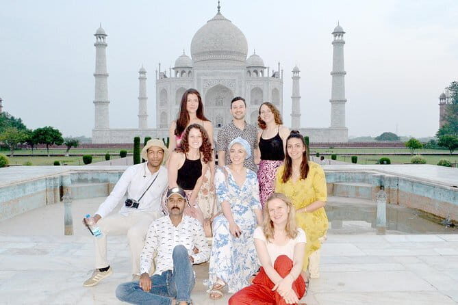 One Night 2 Days Taj Mahal & Lord krishna Birth Place(Mathura) - Who Should Consider This Tour?
