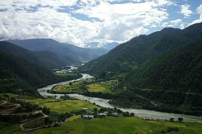 One Night Bumdra Camping - A Deep Dive into the Bhutan Experience