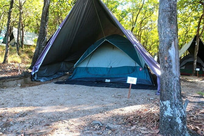 One Night Camping in Yala National Park - Key Points