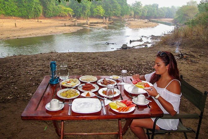 One Night Camping in Yala National Park - Exploring the Experience in Detail