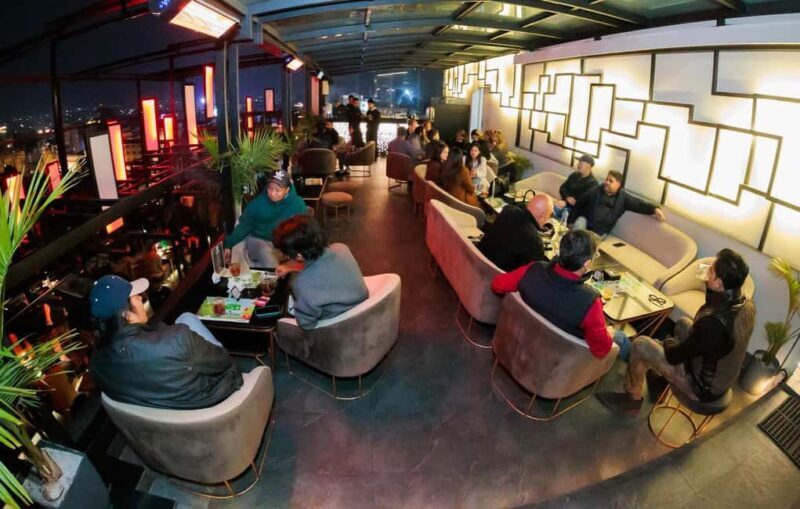 One Night in Kathmandu: Rooftops, Bars, and Club Experience - Authentic Experiences and Cultural Insights