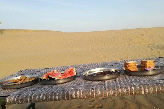 One Night One Day Desert Safari Tour - Final Thoughts