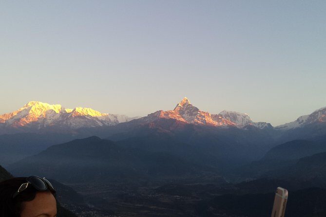 One Night trekking from Pokhara - Key Points