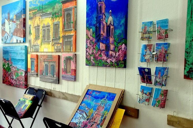 One Painting in One Day, Doors of San Miguel - Final Thoughts