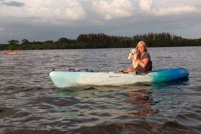 One Single Kayak Rental for 2 hours with Manatee & Dolphin sightings! - Exploring Cocoa Beach’s Wildlife with a 2-Hour Kayak Rental