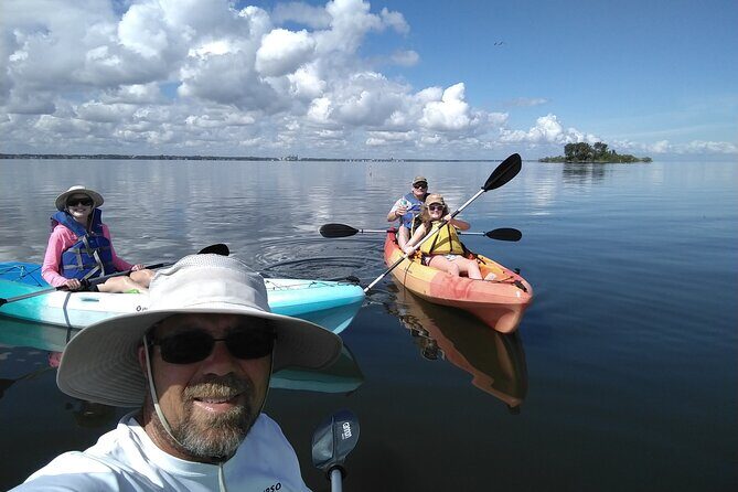 One Single Kayak Rental for 2 hours with Manatee & Dolphin sightings! - Practical Tips for Your Kayaking Day