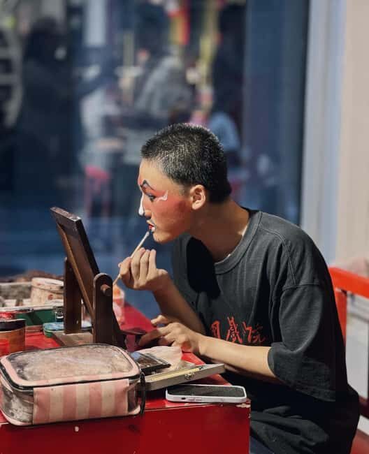 One-stop Beijing Opera Experience - Exploring the Experience in Detail