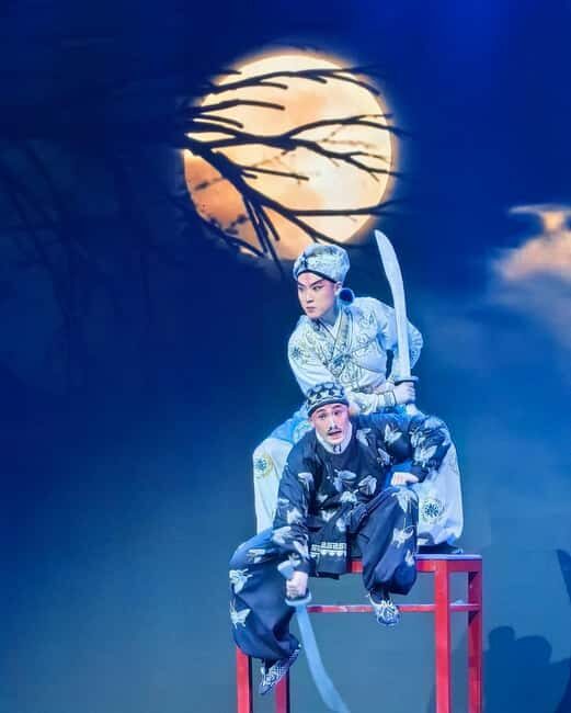 One-stop Beijing Opera Experience - Why This Tour Is a Great Choice
