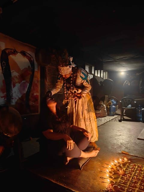 One to One Shaman consultation in Nepal - An Inside Look at the Shaman Experience in Nepal