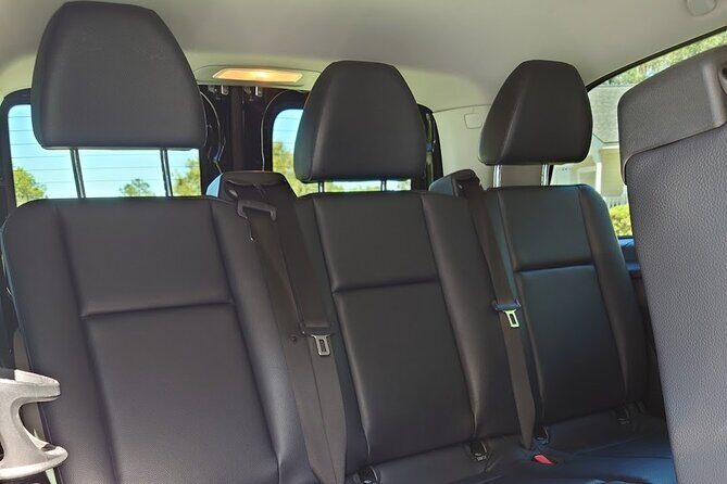 One-way 1 Seat SAV Airport - Downtown - The Experience: What You Can Expect