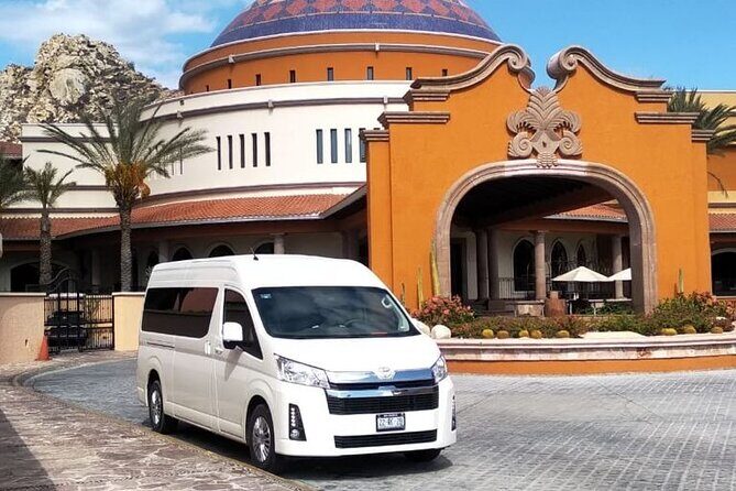 One Way Airport Transfer from SJD-Hotel or Hotel-SJD San Jose del Cabo area - The Sum Up