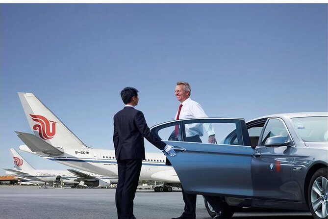 One-Way Airport Transfer From Xi'an Xianyang International Airport to Xi'an Hotel - A Practical and Comfortable Start: Reviewing the One-Way Airport Transfer from Xian Xianyang International Airport to Your Hotel