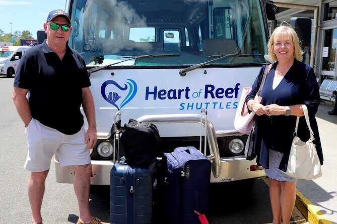 One Way Airport Transfer: Proserpine-Airlie Beach (or vice versa) - Analyzing the Cost and Value