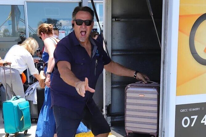 One Way Airport Transfer: Proserpine-Airlie Beach (or vice versa) - What the Reviews Say