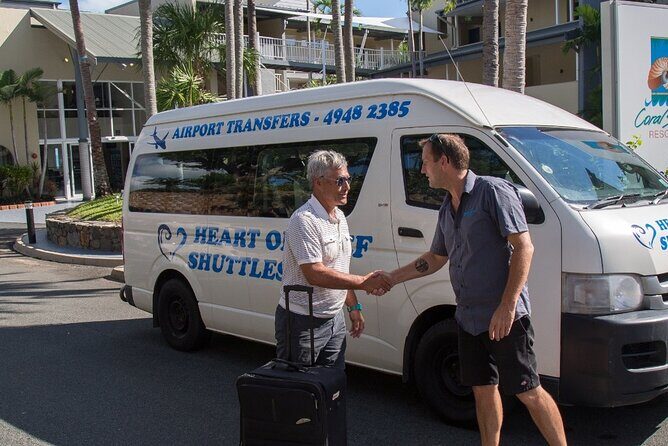 One Way Airport Transfer: Proserpine-Airlie Beach (or vice versa) - FAQ