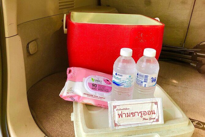 One Way Airport Transfer to or from Siem Reap City - The Experience: What to Expect