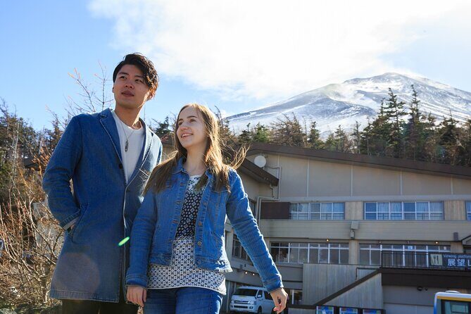 One Way Bus from Hirayu to Tokyo via Mt. Fuji 5th Station - Key Points