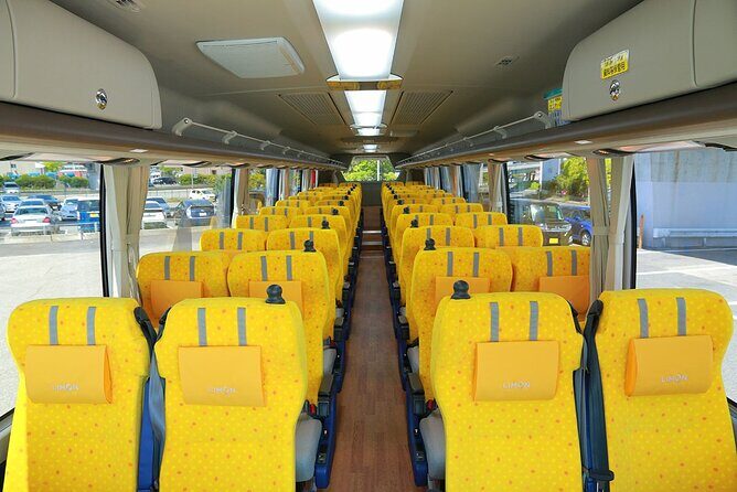 One Way Bus From Kawaguchiko to Hirayu - Key Points