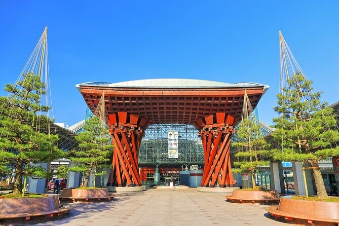 One Way Bus from Osaka to Kanazawa - Discover the One-Way Bus from Osaka to Kanazawa: A Practical and Scenic Transfer