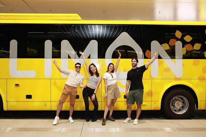 One Way Bus from Osaka to Kanazawa - An In-Depth Look at the Journey from Osaka to Kanazawa