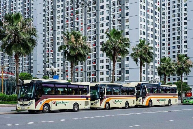 One Way Bus Hanoi to Sapa with Sapa Express Official - An Honest Look at the Hanoi to Sapa Bus Experience