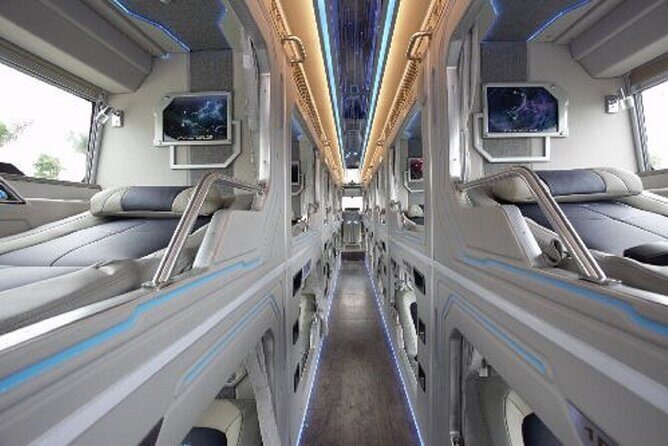 One Way Bus Hanoi to Sapa with Sapa Express Official - Value for Money