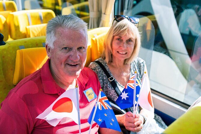 One Way Bus Takayama to Kyoto via Shirakawago - What Makes This Tour Stand Out?