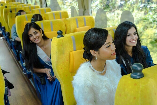 One Way Bus Takayama to Tokyo - FAQs