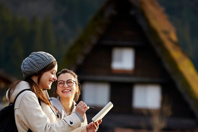 One-Way Bus Ticket: Takayama to Kanazawa via UNESCO Shirakawa-go - Practical Tips for Travelers