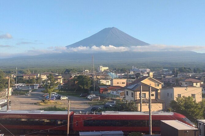 One way Bus Transfer from Hakone Area to Kawaguchiko - FAQs