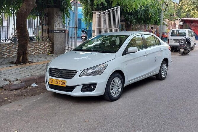 One Way Delhi To Pushkar Transfer - Transportation and Timing