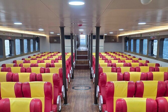 One way fast Boat between Padangbai and Gili Islands or Lombok - The Route: What to Expect