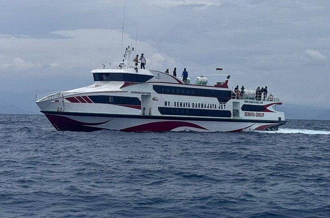 One way fast Boat between Padangbai and Gili Islands or Lombok - The Downsides to Consider
