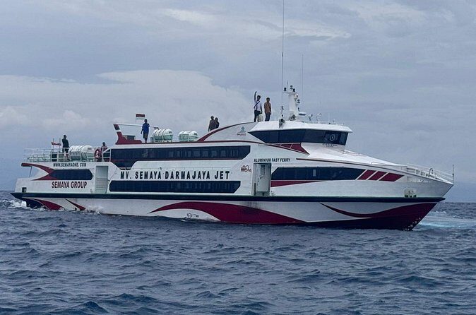 One way fast Boat between Padangbai and Gili Islands or Lombok - Who Benefits Most from This Service?