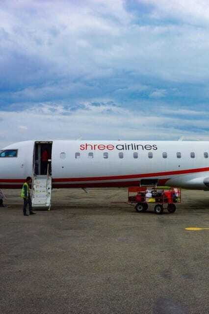 One way flight from Bhairawaha to Kathamndu - Additional Considerations