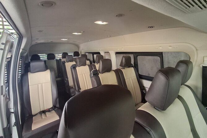 One way From Cancun Airport Private Transport to Tulum Centro - What to Expect from the Transfer Experience