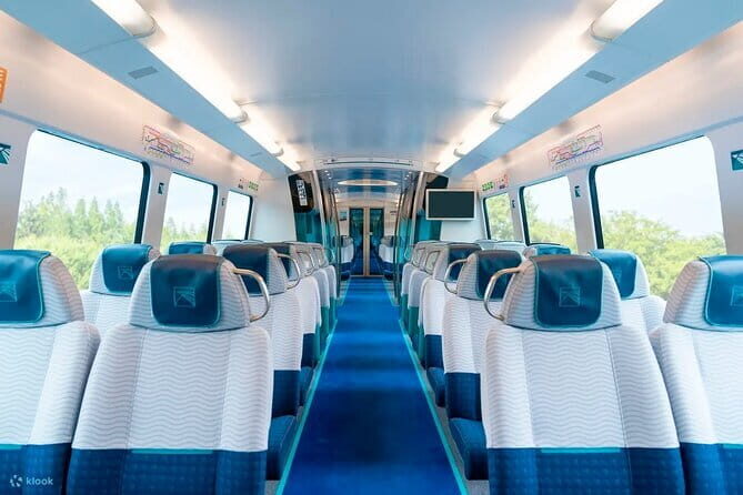 One Way Hong Kong Airport Express Ticket - What You Get: A Clear, Just-What-You-Need Ticket
