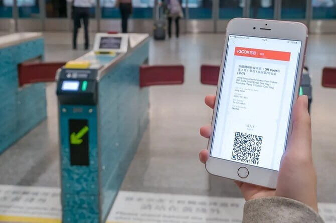 One Way Hong Kong Airport Express Ticket - How the Experience Works: Seamless, Straightforward, Speedy