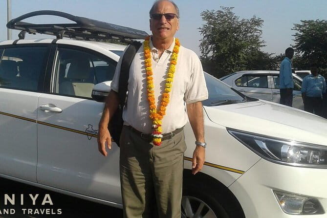 One Way Jaipur To Udaipur Transfer - Who Should Book This Transfer?