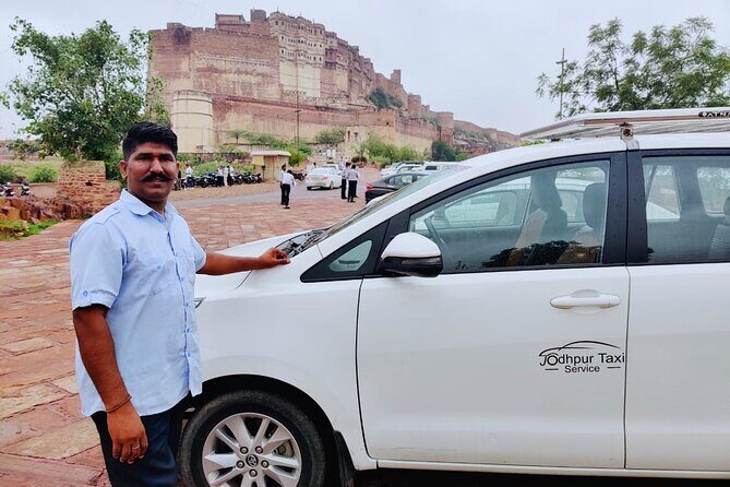 One Way Jodhpur to Jaisalmer - Private Transfer By Ac Car - FAQs