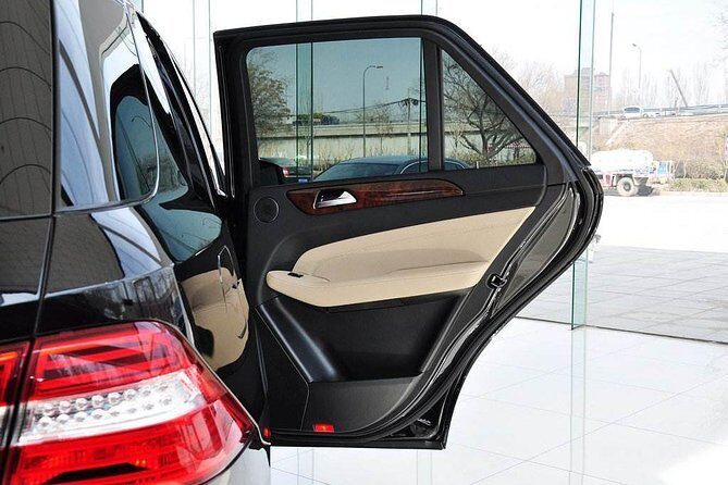 One way Kunming airport to hotel private transfer - The Ride in Detail: What to Expect