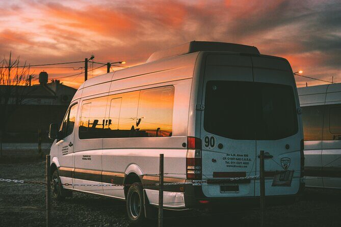 One way La Ventana to or from La Paz Airport Transfers - What Does the Transfer Include?