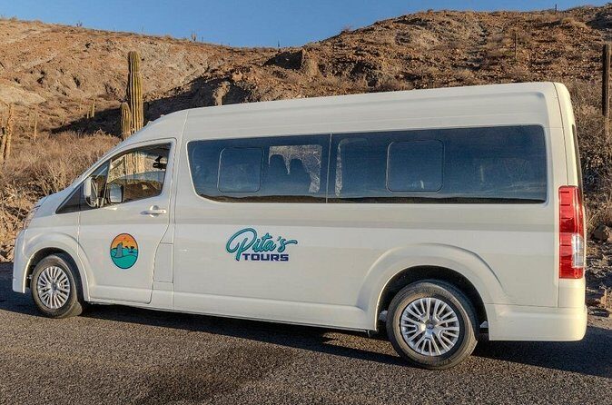 One way La Ventana to or from La Paz Airport Transfers - FAQ
