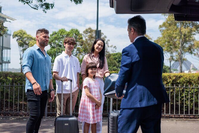 One Way Luxury Transfer to Gold Coast Theme Parks - Practical Details & Final Thoughts