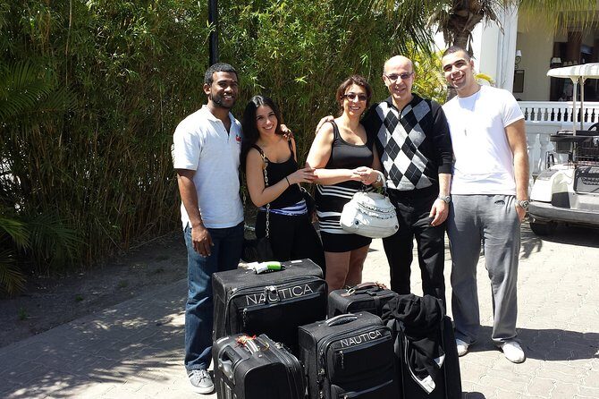 One Way MBJ Montego Bay Airport Transfer to Riu Palace Tropical Bay Negril - What You Can Expect During Your Ride