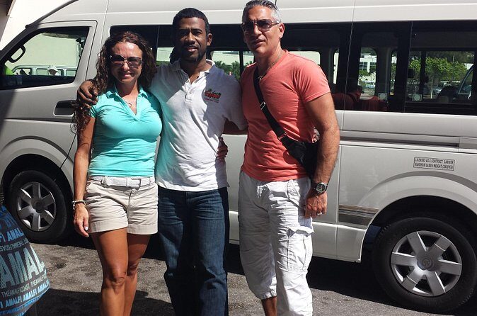 One Way MBJ Montego Bay Airport Transfer to Riu Palace Tropical Bay Negril - Analyzing the Value